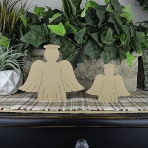 Fox Wood Cutout- Unfinished Wood Fox- Animal Crafts for Mantle or Shelf ...