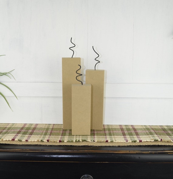 Firecrackers Set of 3 Fireworks Decor 4th of July Decor - Etsy