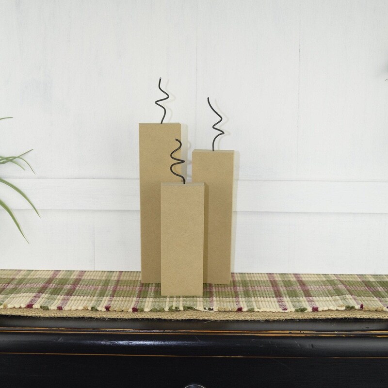 Wood Firecracker Set - Etsy