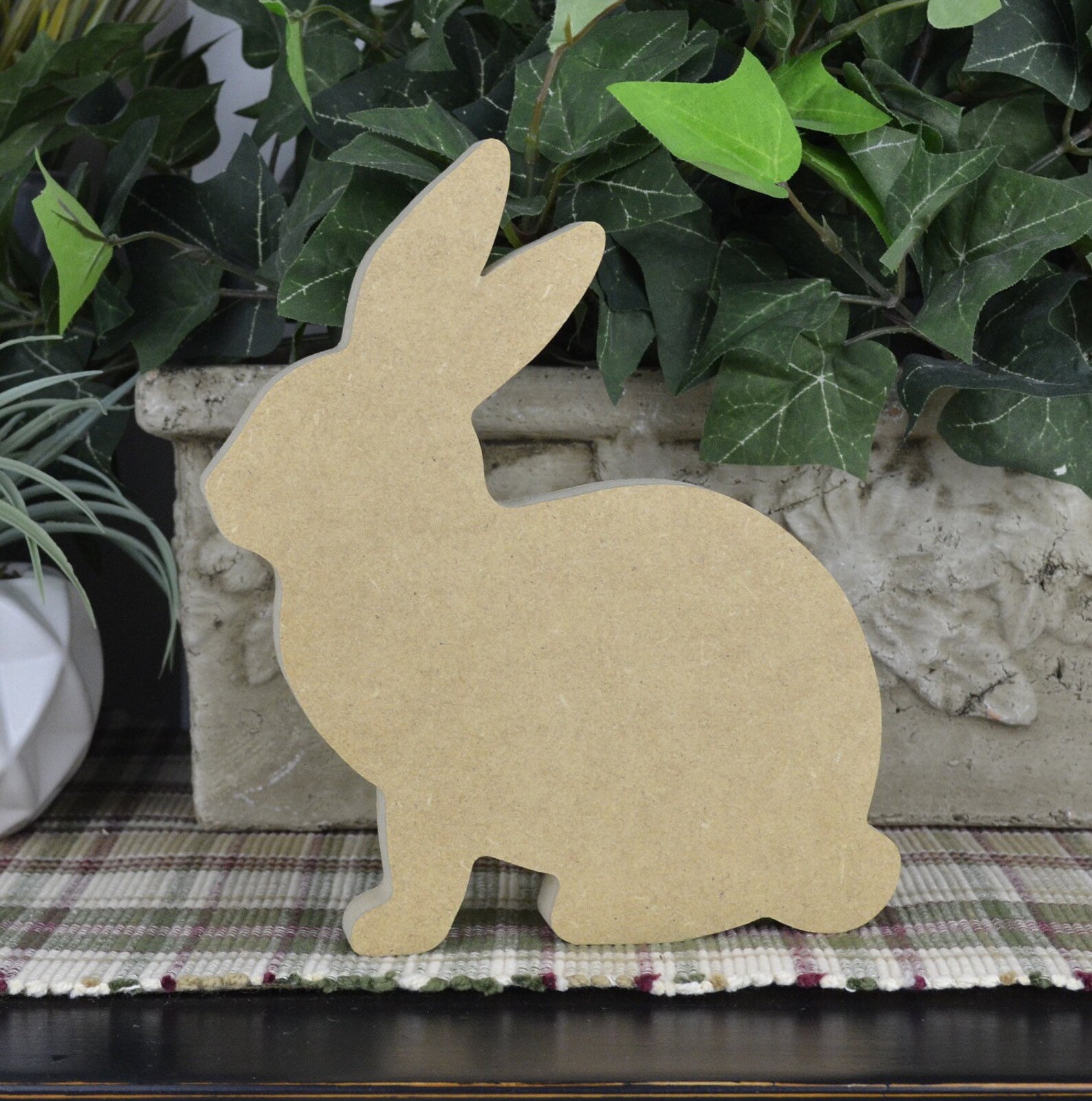 Carrot Cutout- Unfinished Wood Easter Craft- Kids Craft- MDF Wood- Set ...