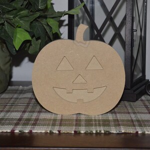 Unfinished Pumpkins- DIY Pumpkin Craft- Tiered Tray Decor- Thanksgiving ...