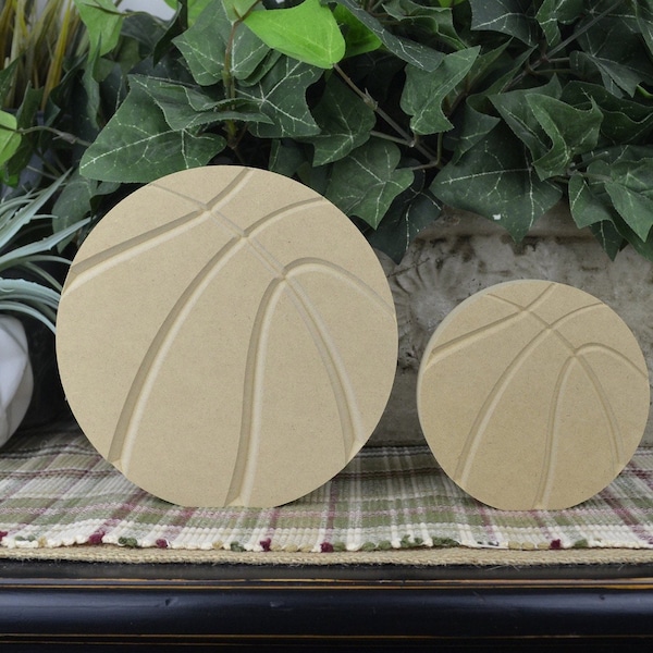 Basketball Cutout - Etsy
