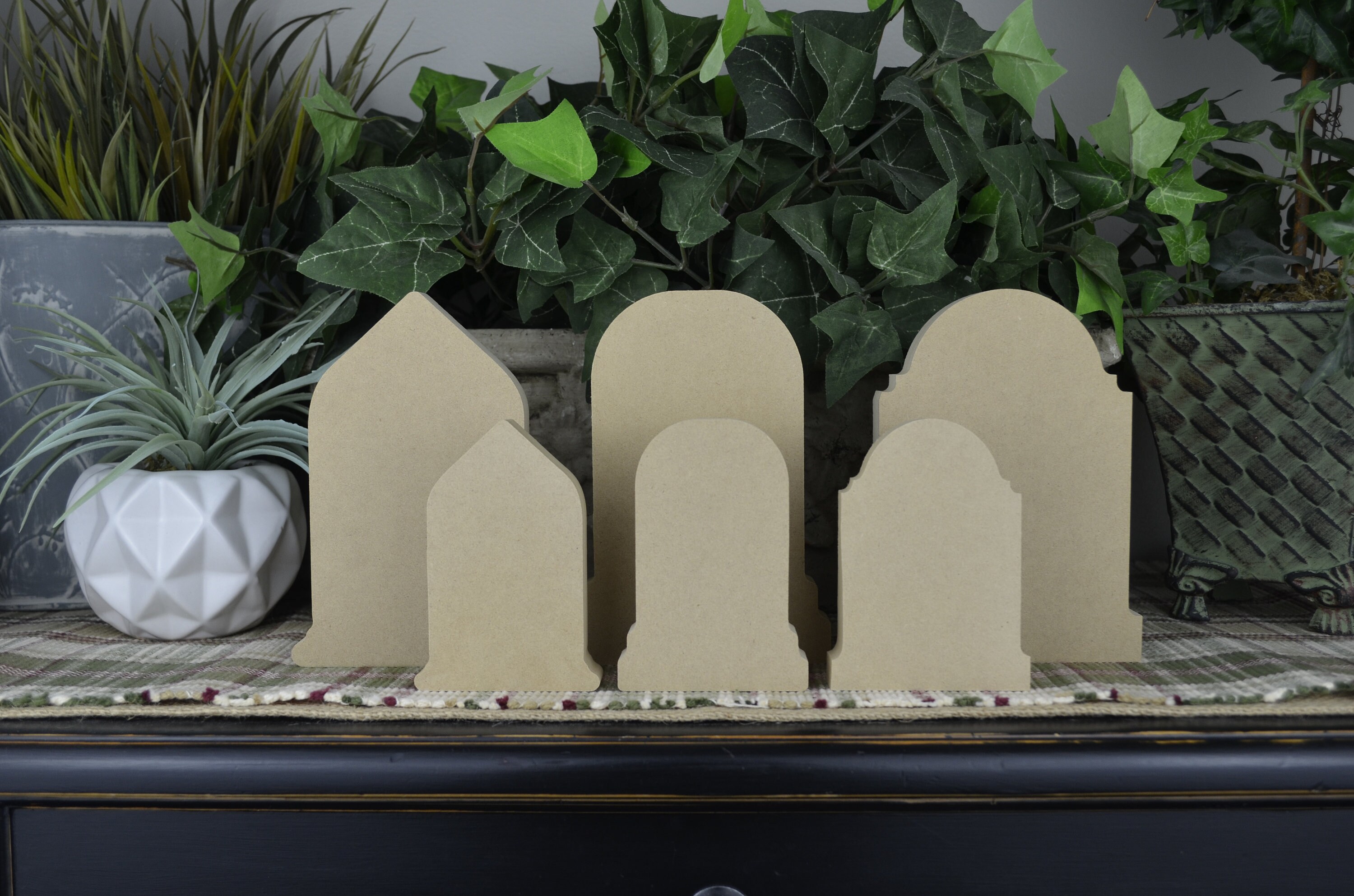 Headstone Wood Cutout DIY Gravestone Wood Craft Free - Etsy