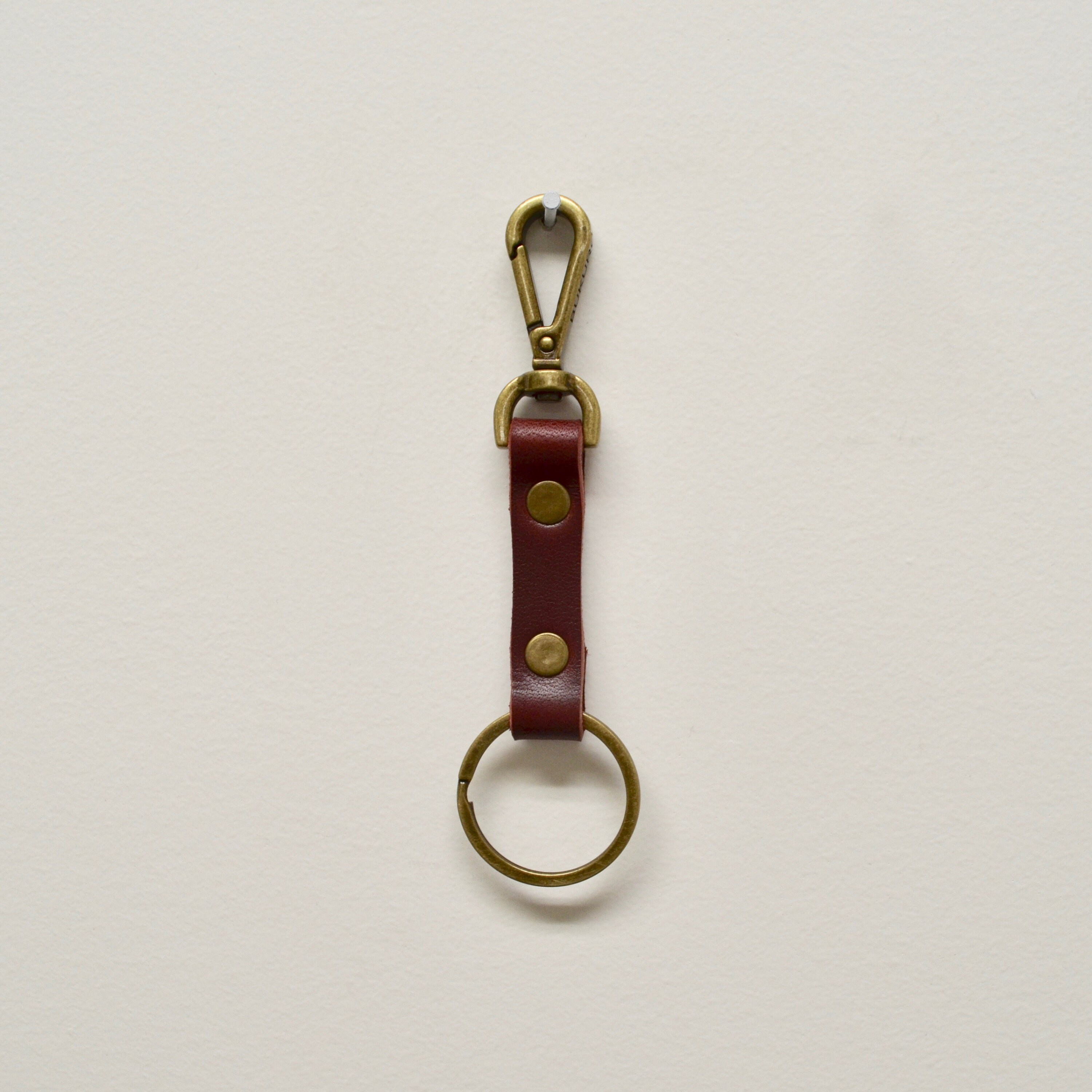 5 Clip Keyring Key Chain Key Fob Key Holder Wallet Holder Wallet Chain ...