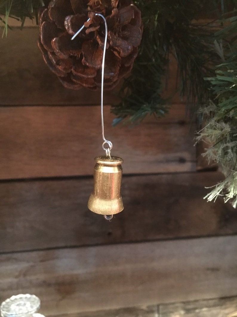 Brass Bullet Motorcycle Bell Biker Gift or Necklace Pendants. Random ...