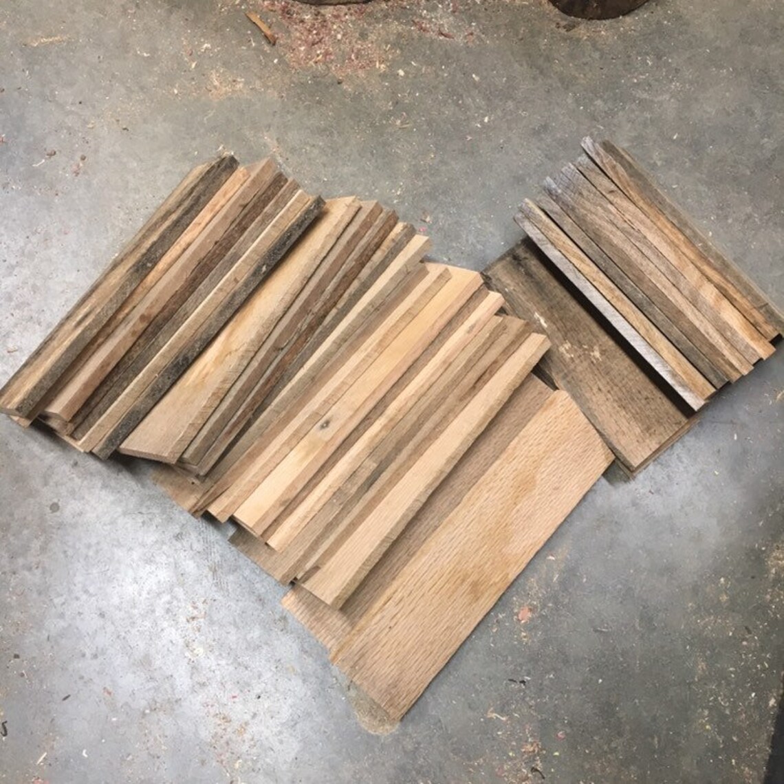 Sale Pallet Wool Box of Assorted Lengths Thicknesses Random - Etsy