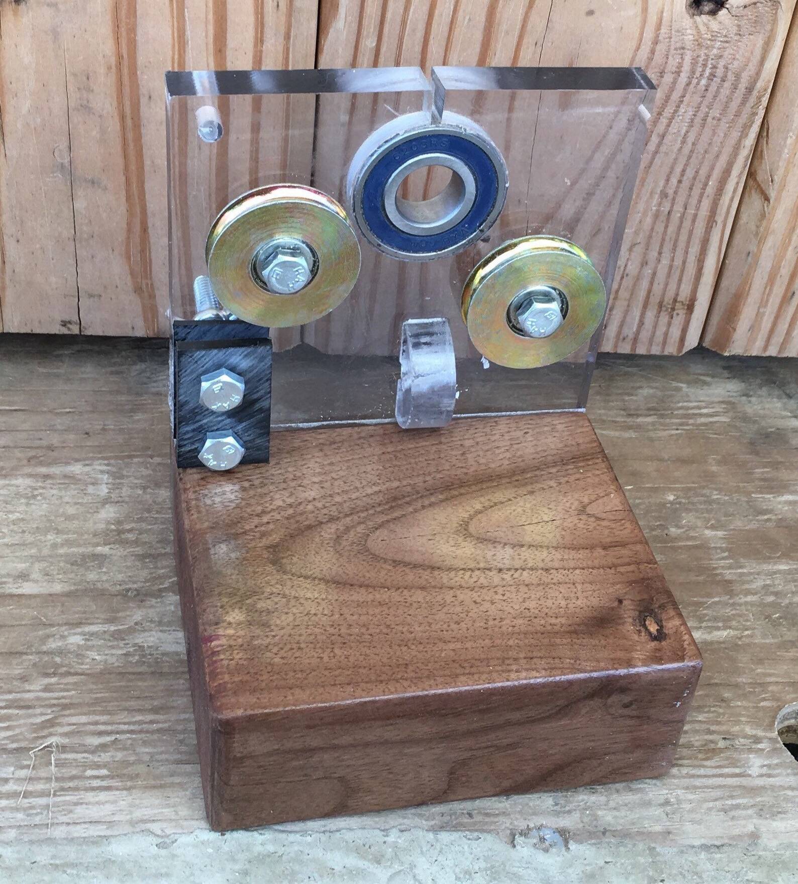 Heavy Duty Jump Ring Coil Maker. Mandrels up to 5/8 OD. Works - Etsy