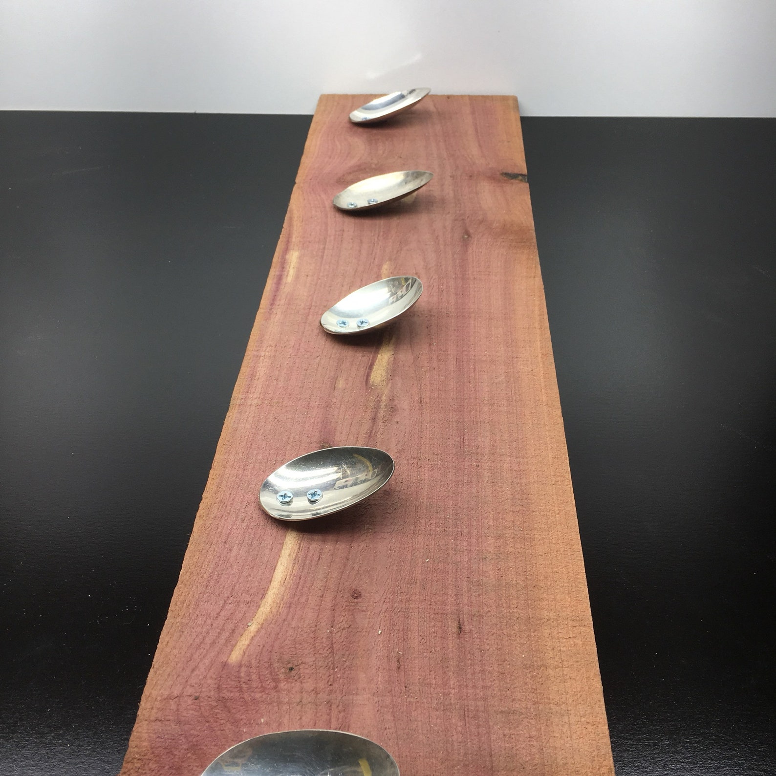 5pc Assorted Hooks Spoon Hangers From Antique Vintage - Etsy