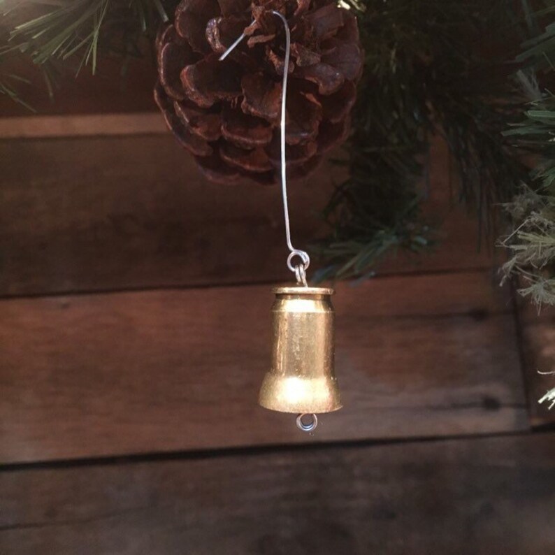Brass Bullet Motorcycle Bell Biker Gift or Necklace Pendants. Random ...