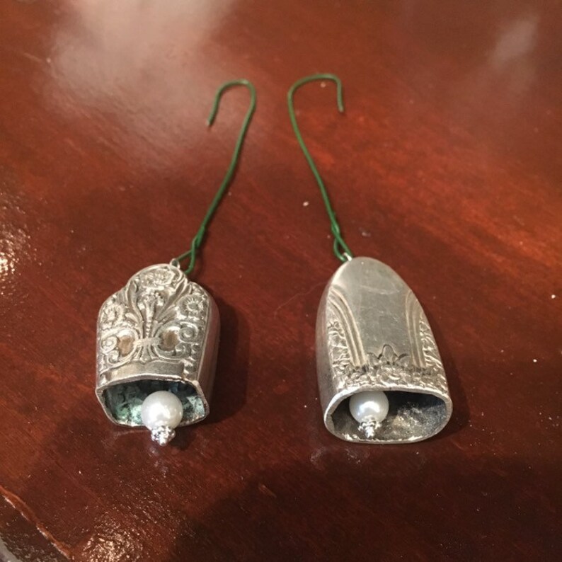 Silver Motorcycle Gremlin Guardian Bell Harley and Others - Etsy