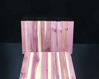 Red Cedar Turning Blanks - Etsy