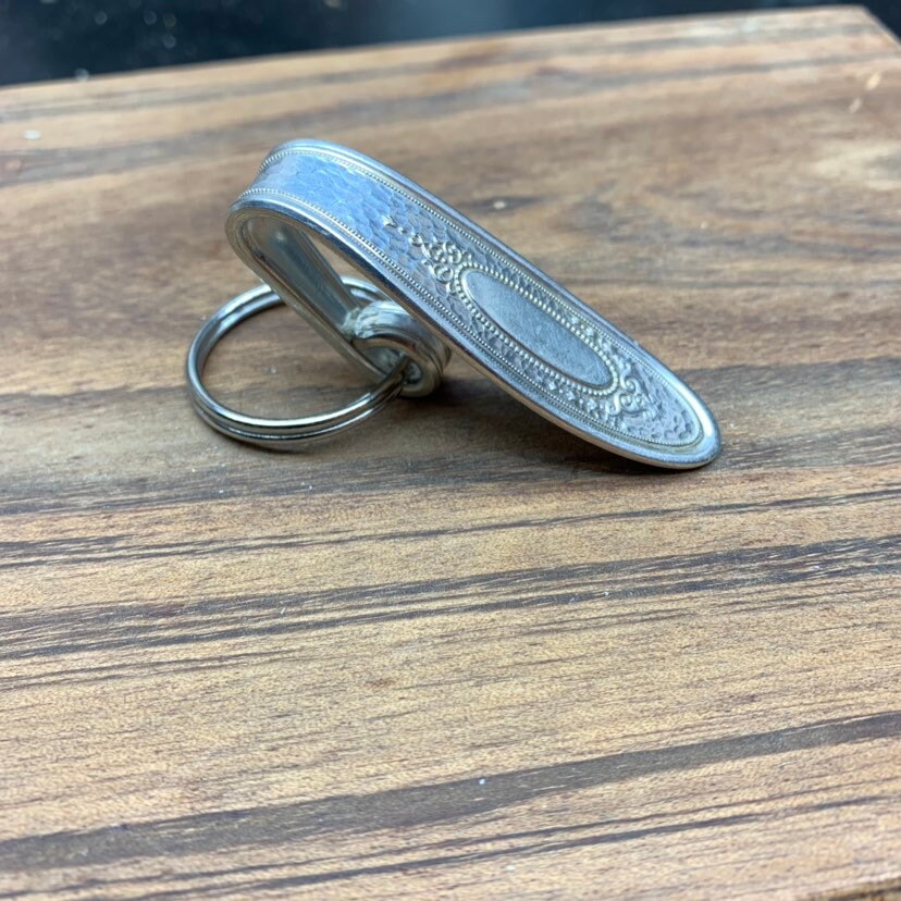 Rare Vintage Purse Hook Belt Pocket Clip Silver Key Finder Key | Etsy