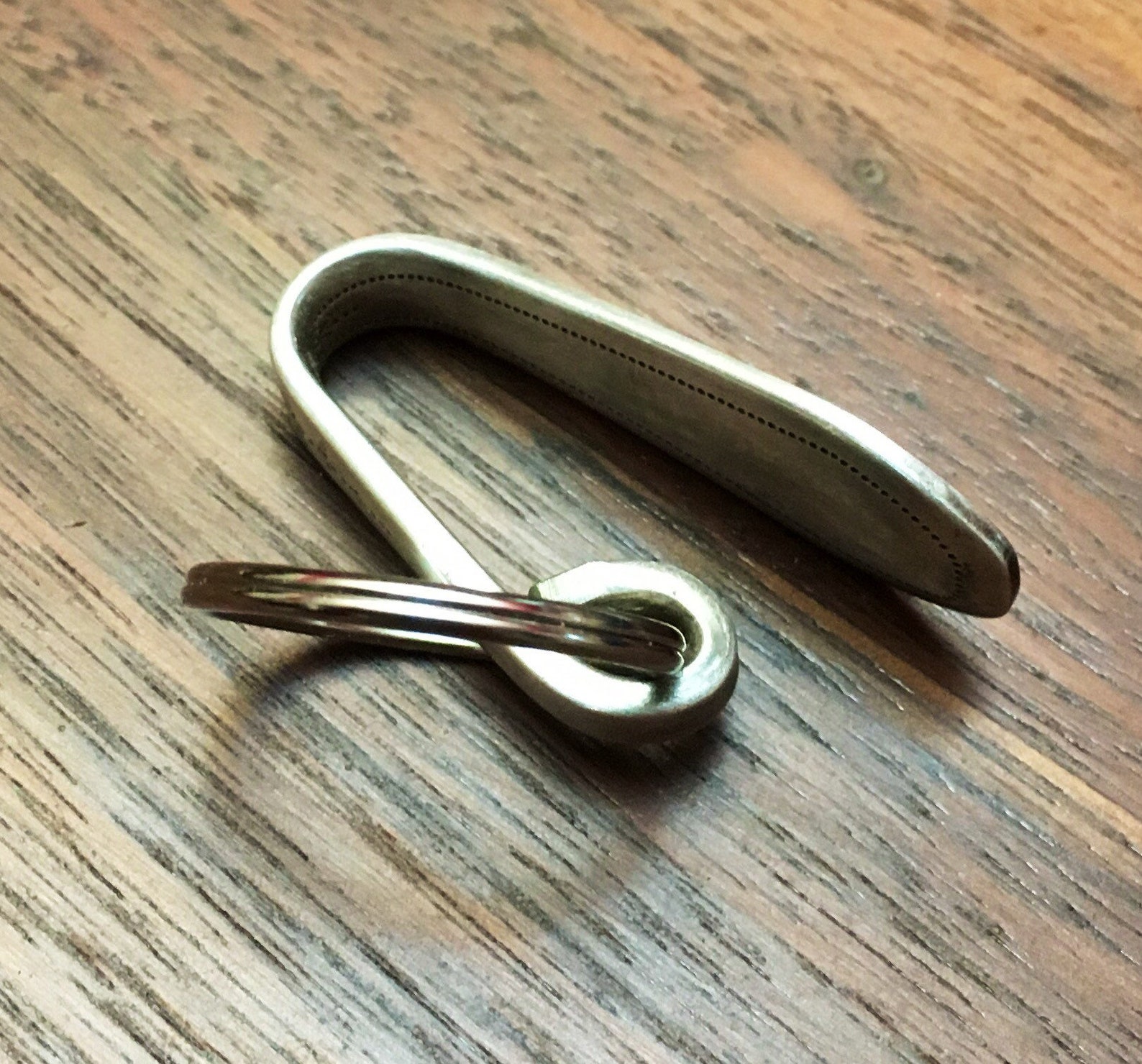 Vintage Purse Hook Key Finder Key Holder Ring Upcycle Pocket Keychain ...