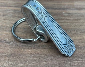 Vintage Purse Hook Key Finder Key Holder Ring Upcycle Pocket - Etsy