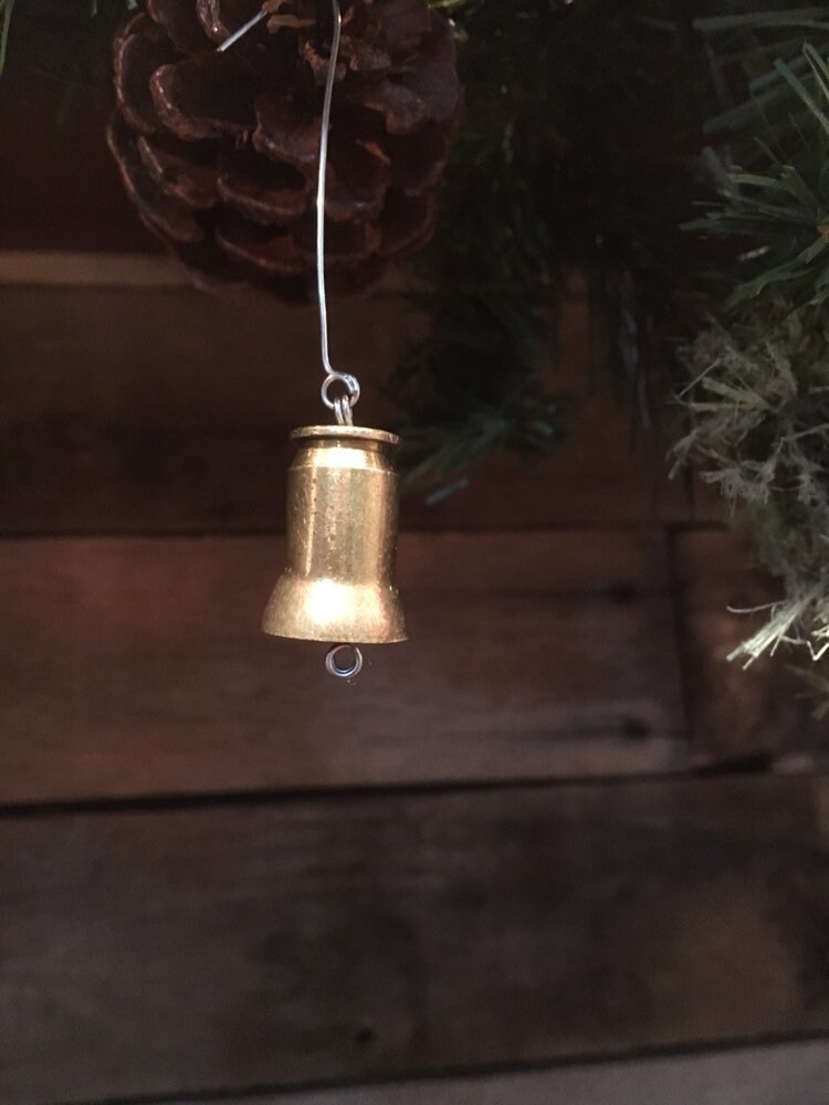 Brass Bullet Motorcycle Bell Biker Gift or Necklace Pendants. | Etsy