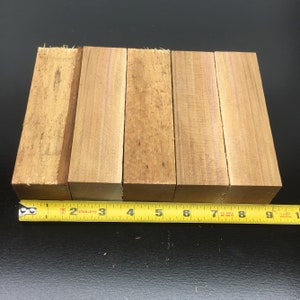 Large Western Red Cedar Turning Blanks (1.75) 1 3/4+-" X 6" Long ...