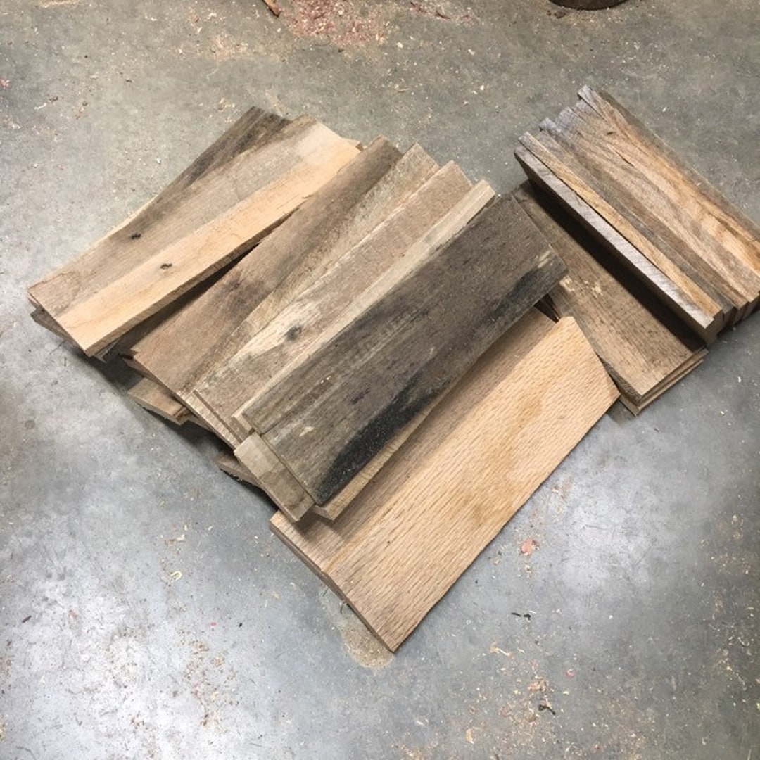 Sale Pallet Wool Box of Assorted Lengths, Thicknesses Random Pieces ...