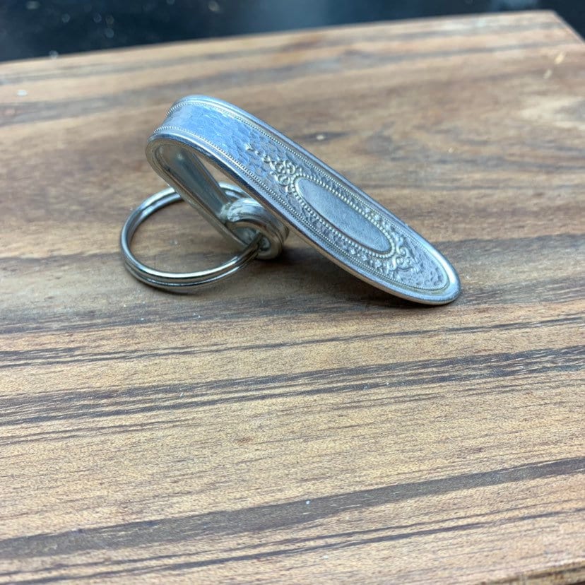 Rare Vintage Purse Hook Belt Pocket Clip Silver Key Finder Key | Etsy