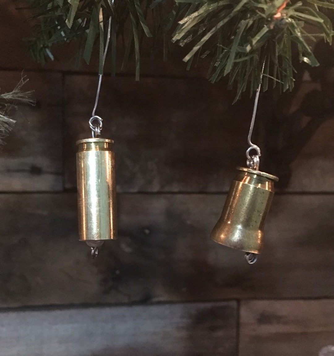 Brass Bullet Motorcycle Bell Biker Gift or Necklace Pendants. Random ...