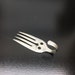 Salad Fork Assorted Hooks Hangers From Antique Vintage Silverplate ...
