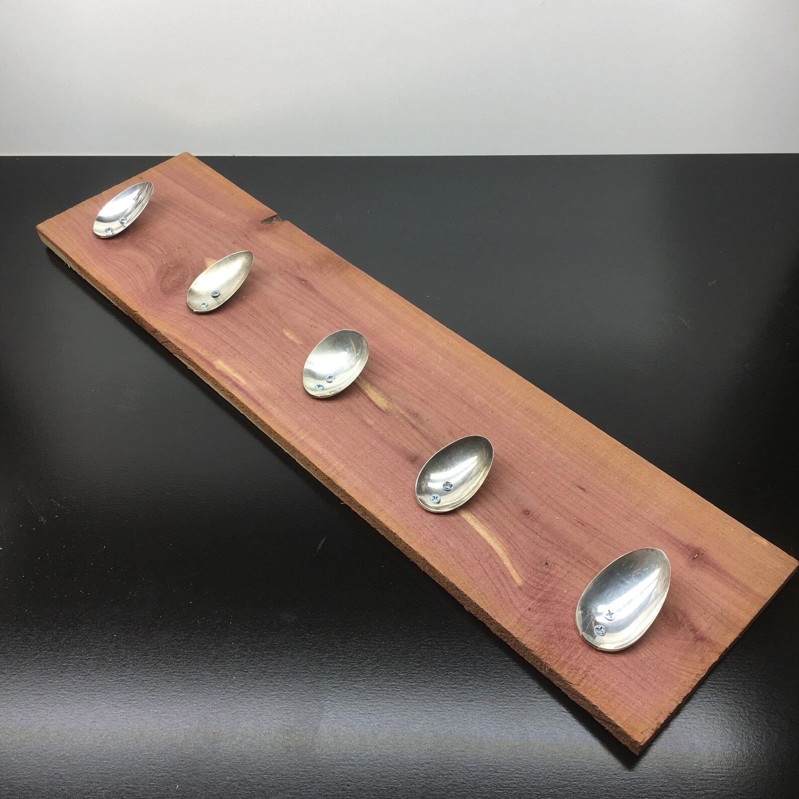 5pc Assorted Hooks Spoon Hangers From Antique Vintage - Etsy