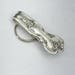 Vintage Purse Hook Clip Silver Key Finder Key Ring Keychain - Etsy