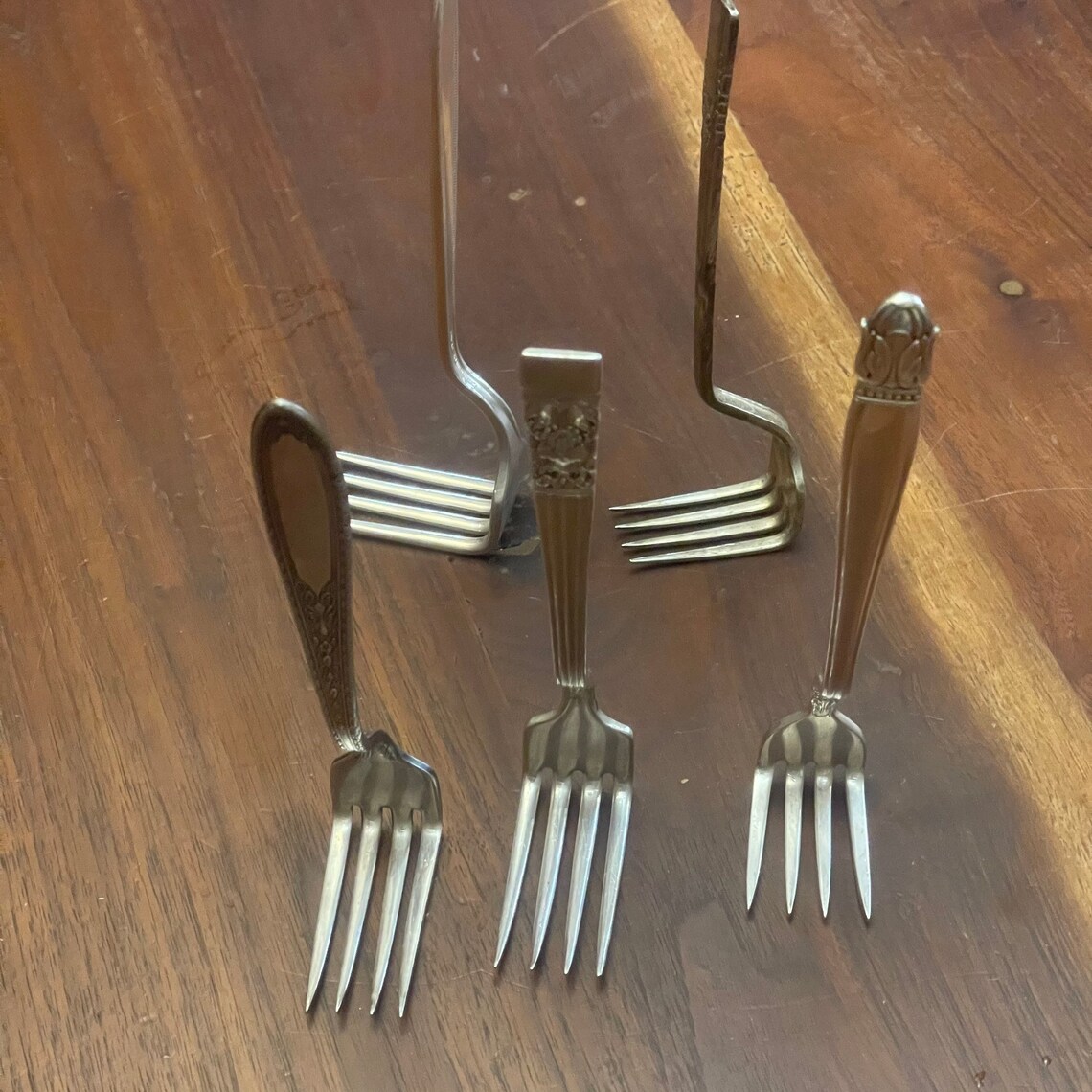 Guacamole Maker Avocado Smasher Silverplate Potato Masher | Etsy