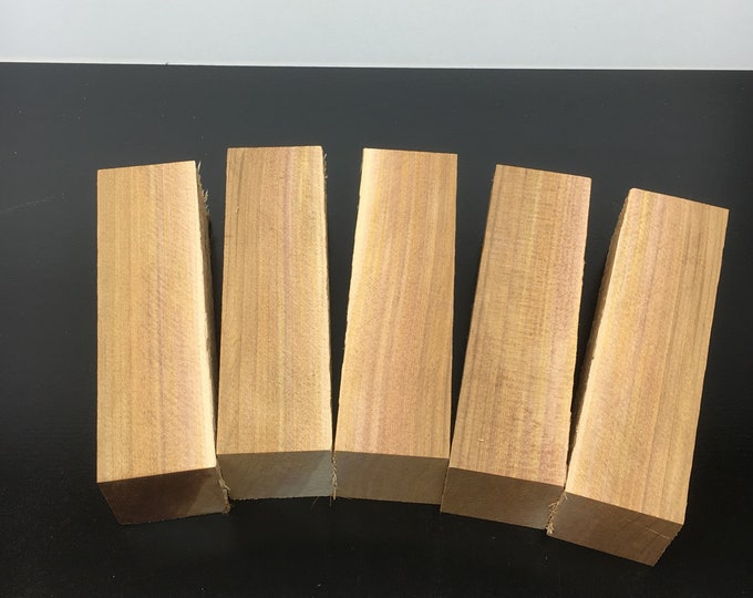 Western Red Cedar Turning Blanks 2 X 6 Long. - Etsy