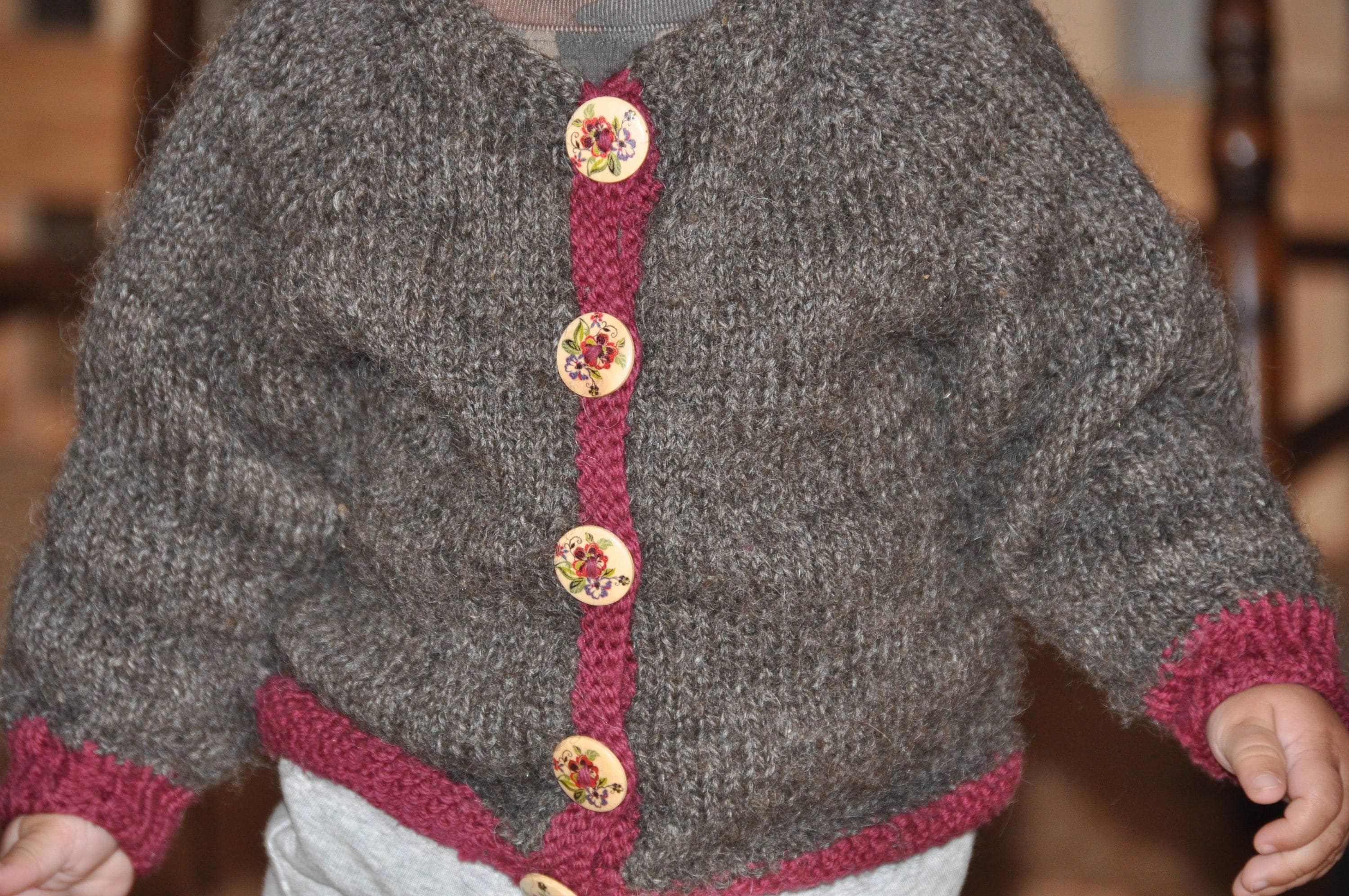 Navajo-churro Yarn - Etsy