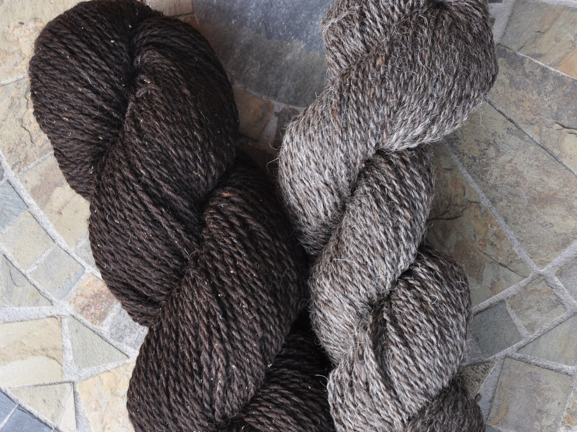 Navajo-churro Yarn - Etsy