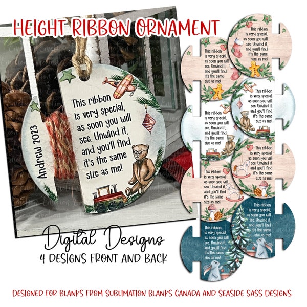 Ornament Tags - Etsy