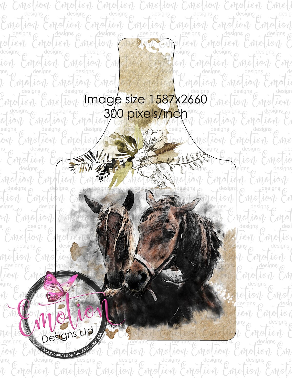 Trivet / Hot Plate Digital Design for Sublimation, Instant Digital ...