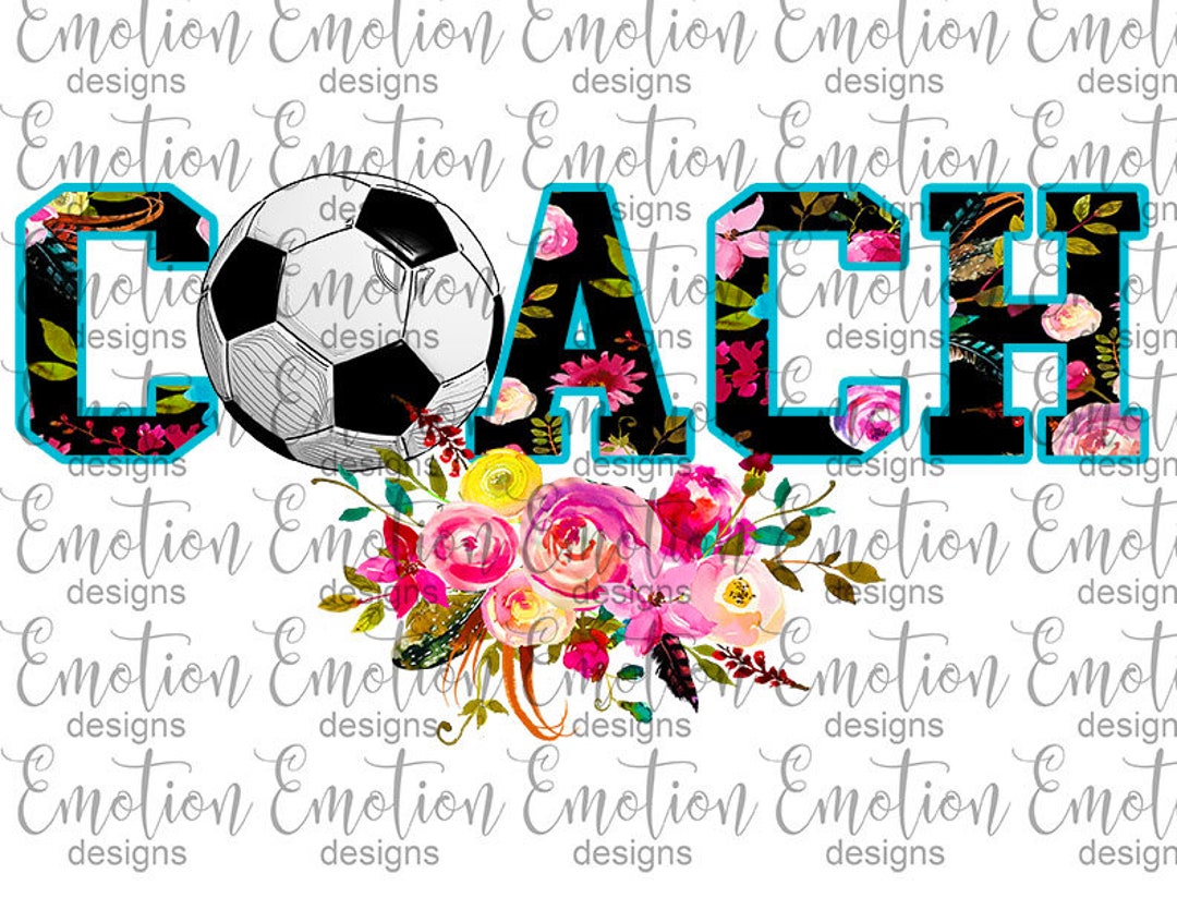 Soccer Coach Clip Art