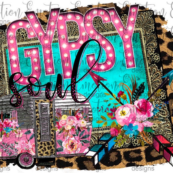 Gypsy Soul - Etsy