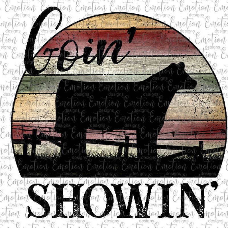 Drawing of Calf - Etsy