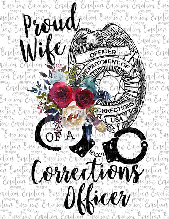 Correctional Officer Graphics State Corrections Officer Fired For