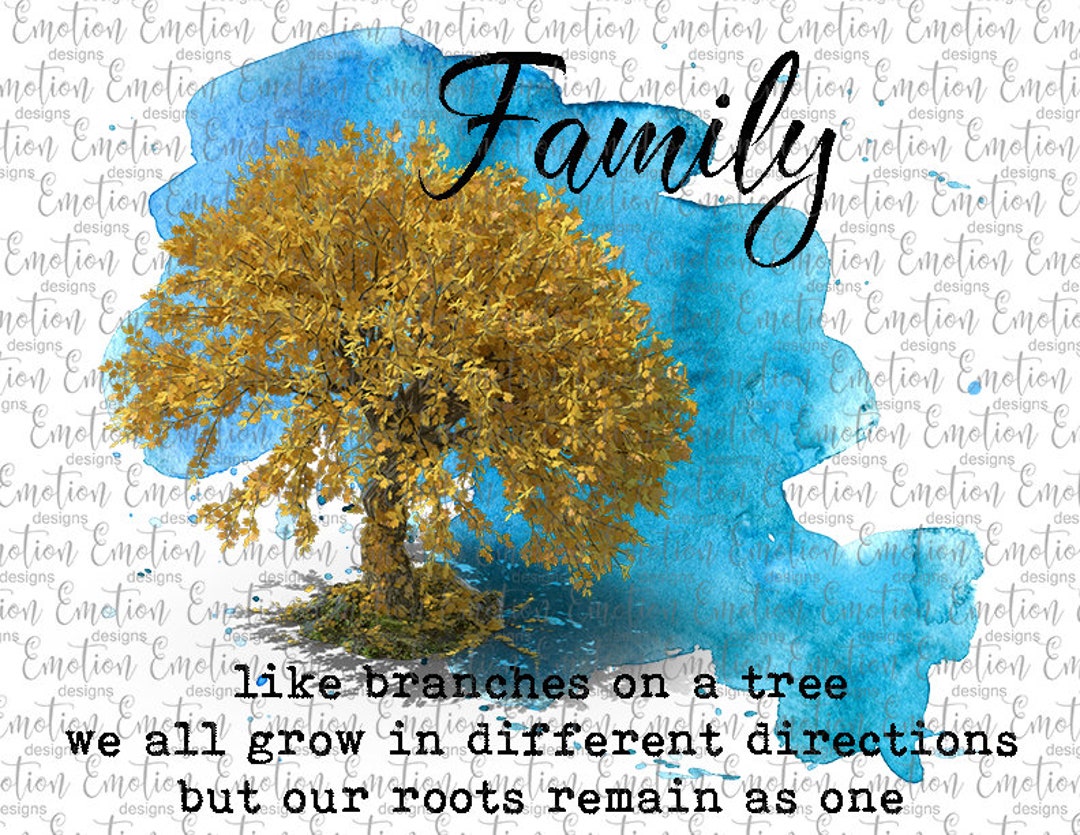 Family Roots Clipart, Instant Download, Sublimation Graphics, PNG - Etsy