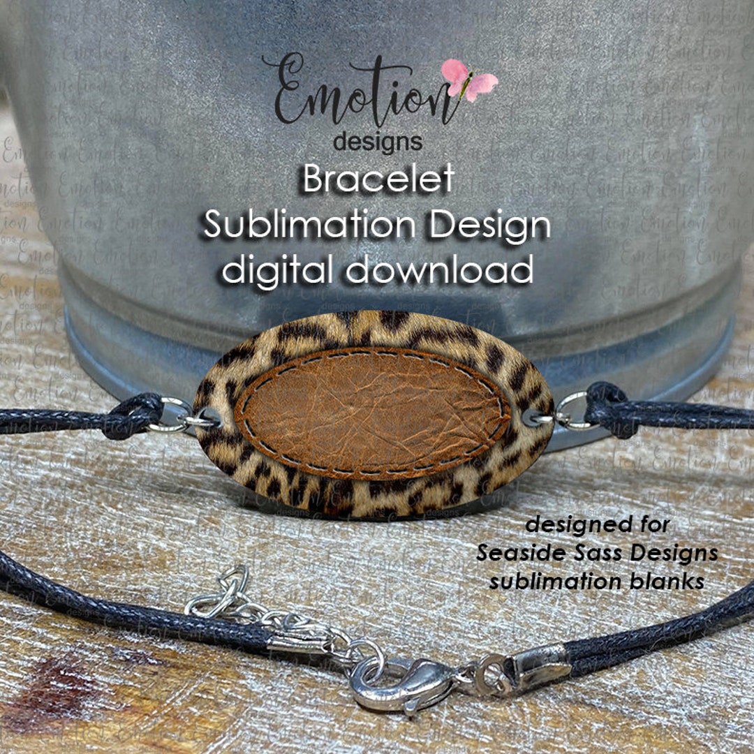 Bracelet Digital Designs, Instant Download, Sublimation Designs ...