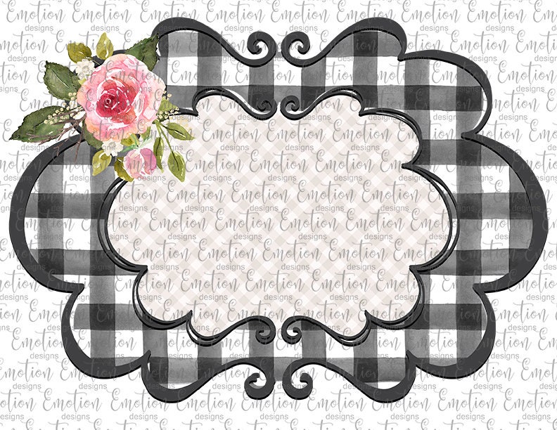 Doodle Frame Bundle, Instant Download, Clipart, Sublimation, PNG, DTF ...