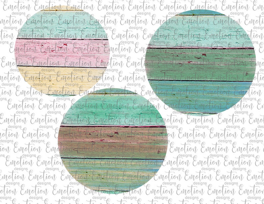 Distressed Wood Background Bundle PNG Clipart, Instant Download ...