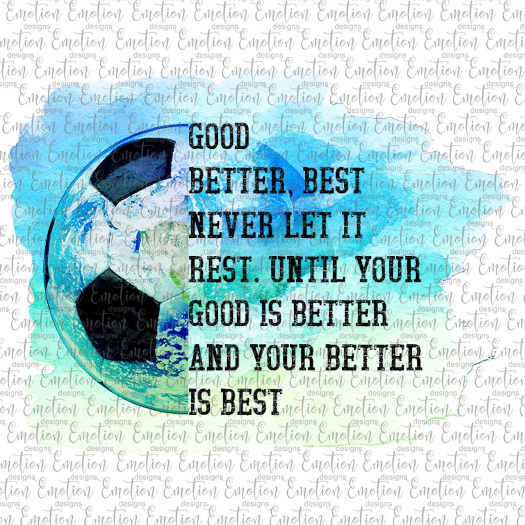 Good Better Best Clipart