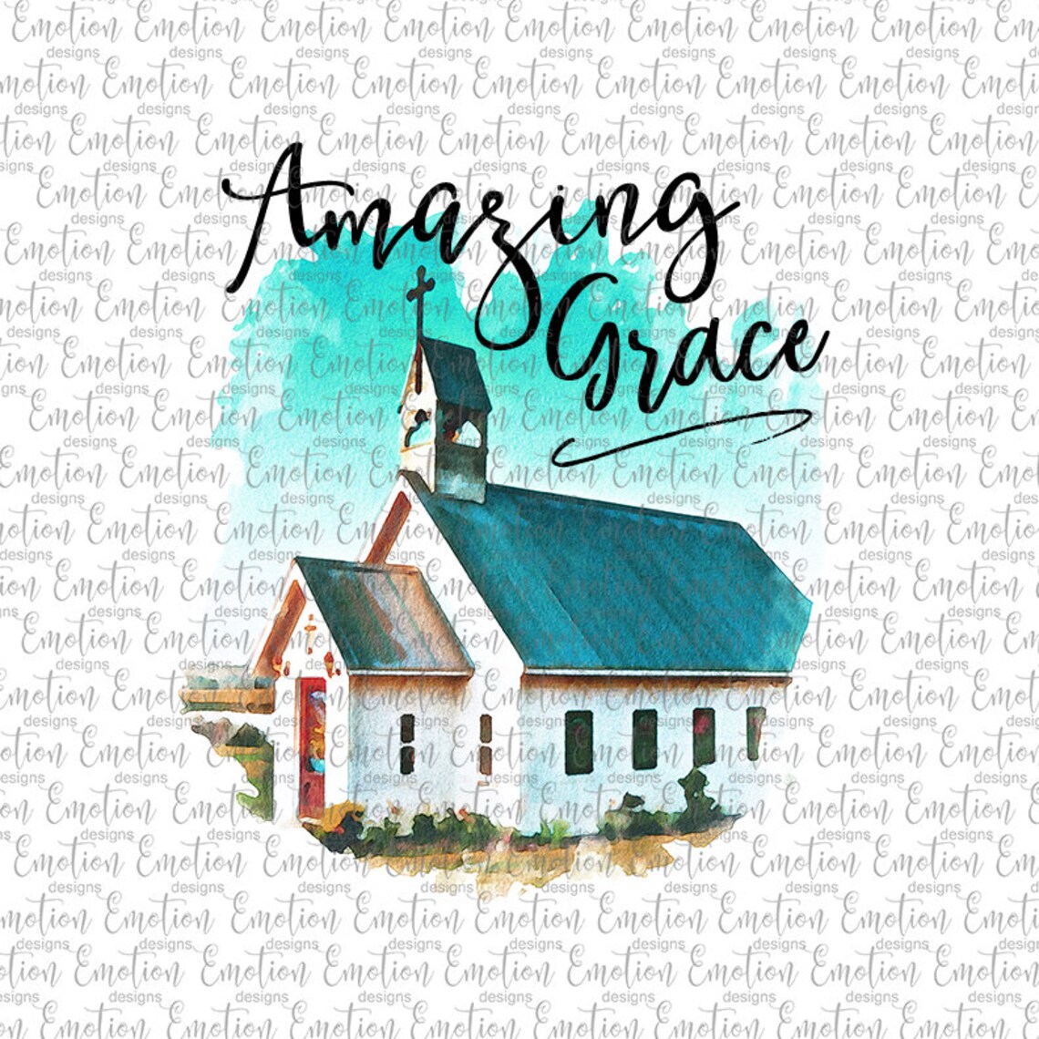 Amazing Grace Instant Download Sublimation Graphics PNG | Etsy
