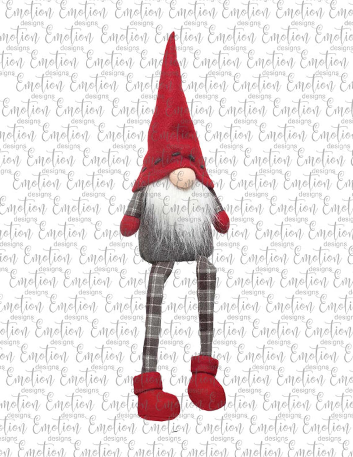 Christmas Gnome Bundle of 4 Instant Download PNG | Etsy