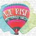 We Rise by Lifting Others Clipart, Instant Download, Sublimation ...