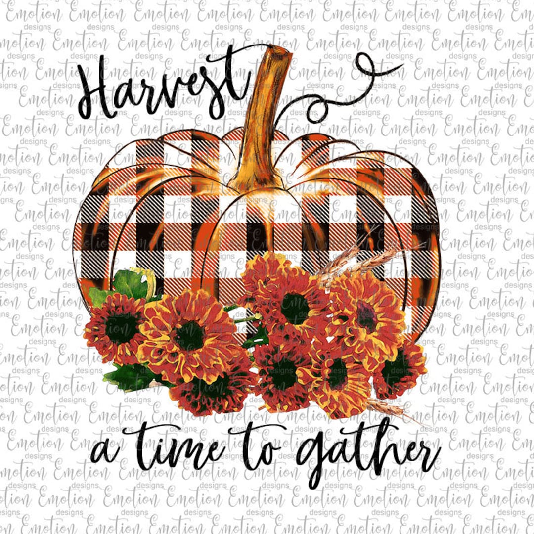 Harvest A Time to Gather No Background PNG, Clipart, Instant Download ...