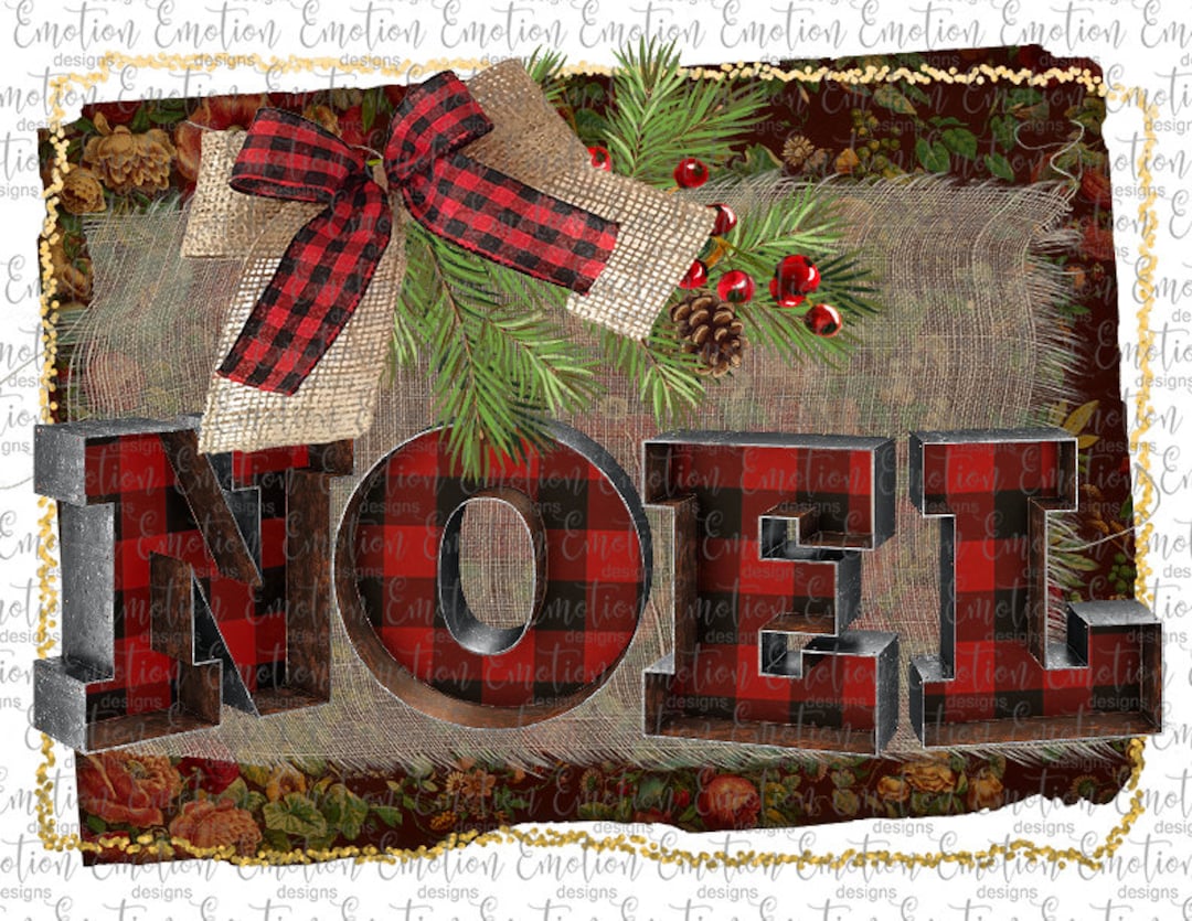 Noel Clipart, Instant Download, Sublimation Graphics, PNG - Etsy