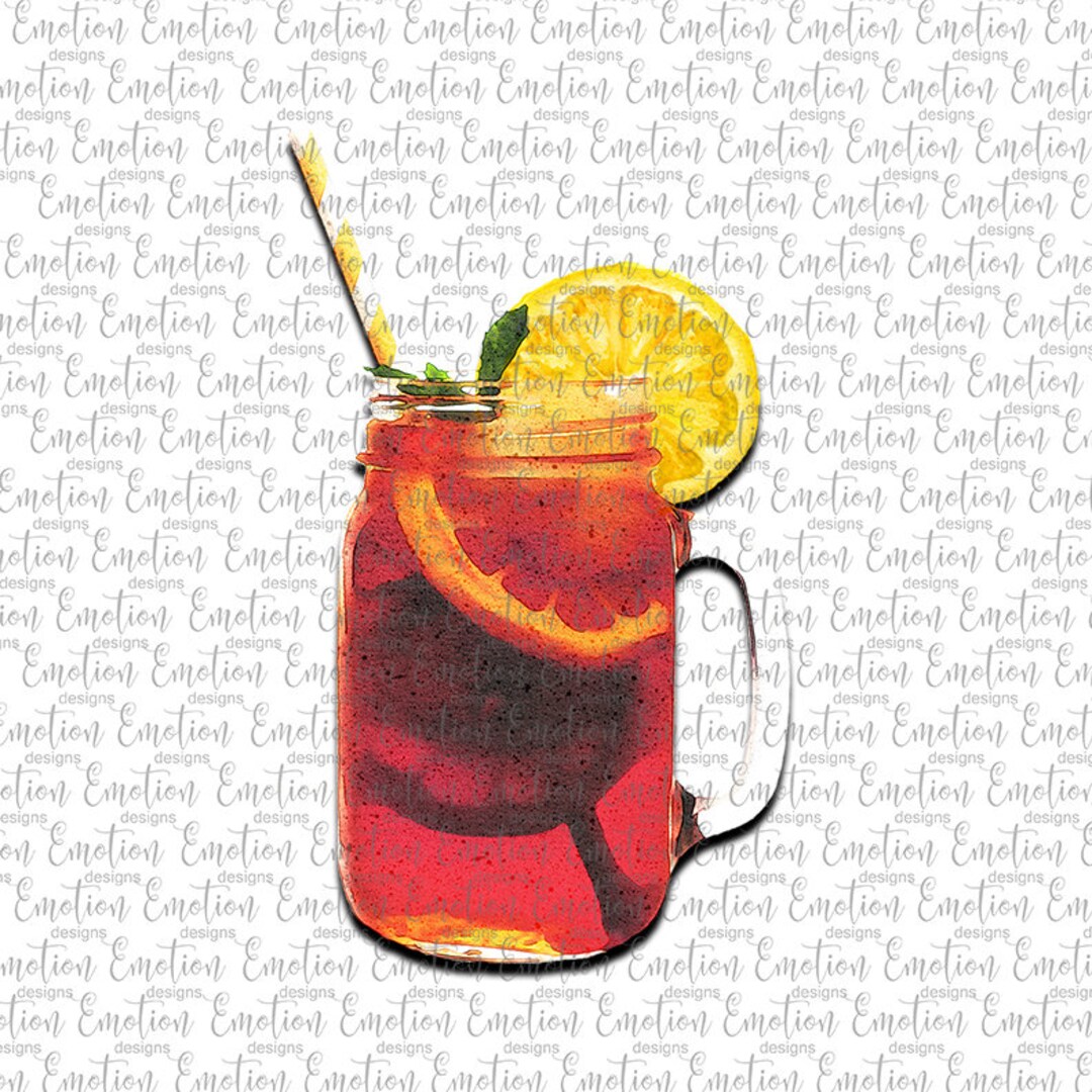 Sweet Tea PNG, Clipart, Instant Download, Sublimation Graphics - Etsy