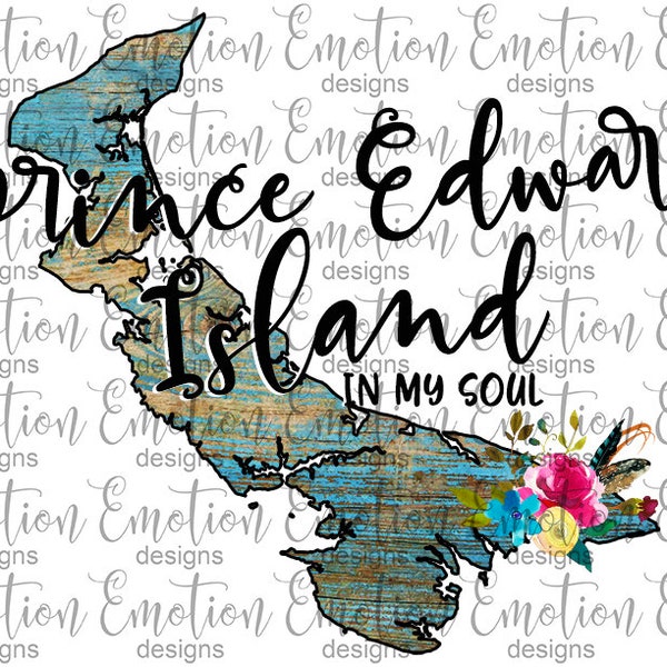 Prince Edward Island - Etsy Canada