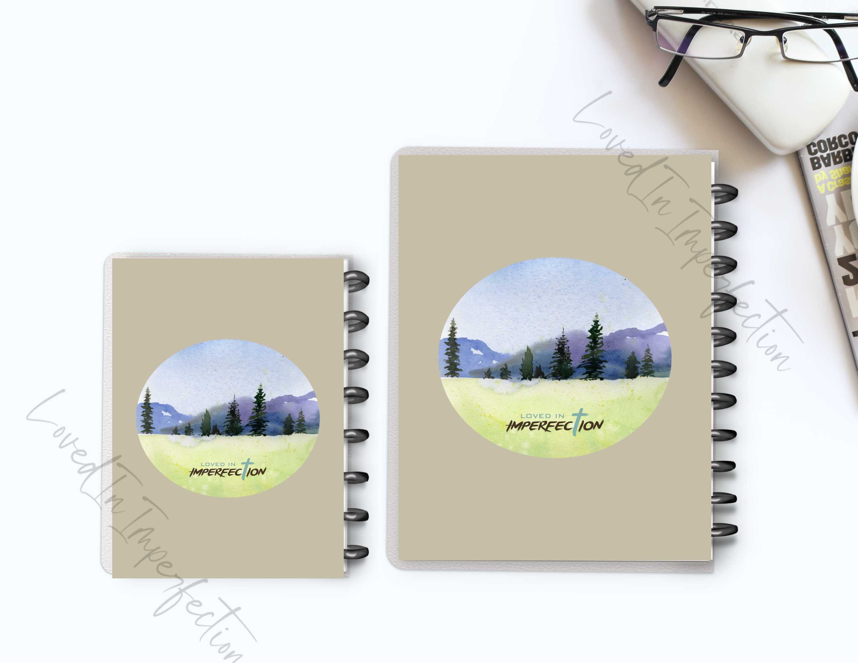 Country Farm Printable Planner/ Happy Planner Cover - Etsy