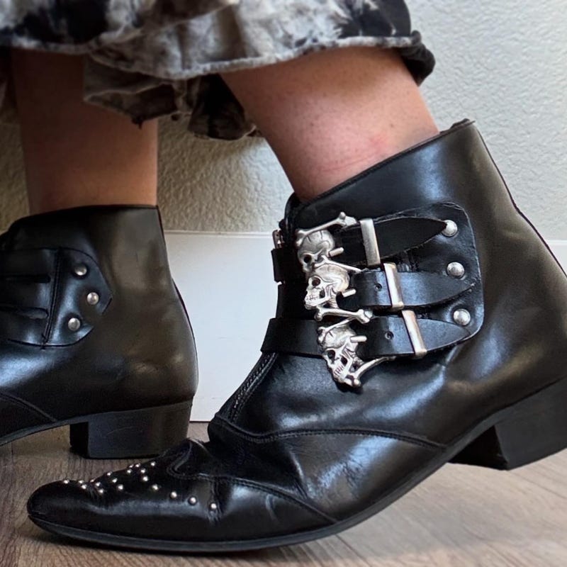 Winklepickers - Etsy